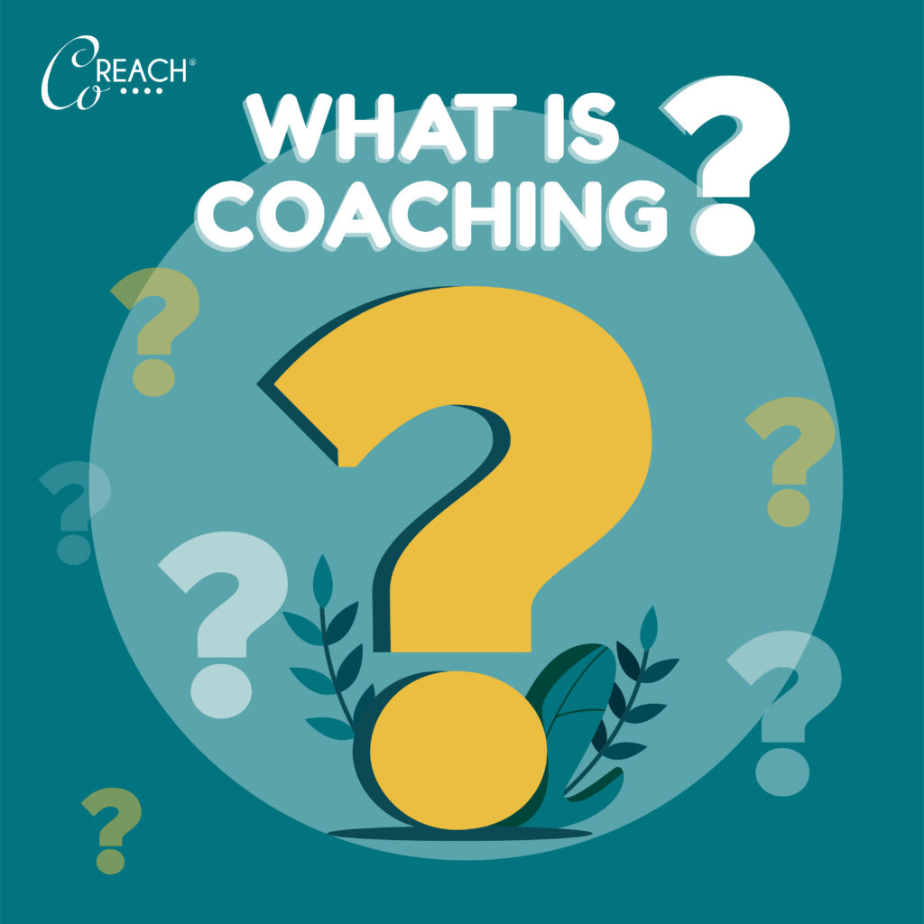 What is Coaching? – COREACH